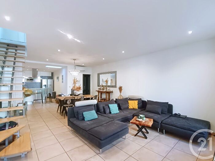 Maison à vendre - Istres, Etang - 5 pièces - 4 chambres