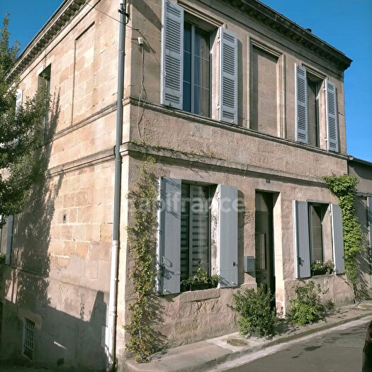 Lormont, Bourg, Mairie - Maison 5 pièces à vendre