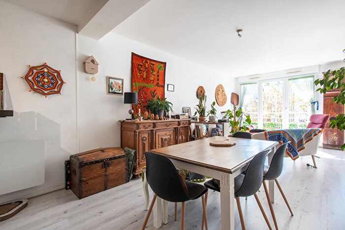 Appartement à vendre - Boulogne-sur-Mer, Basse-ville - 3 pièces - 2 chambres