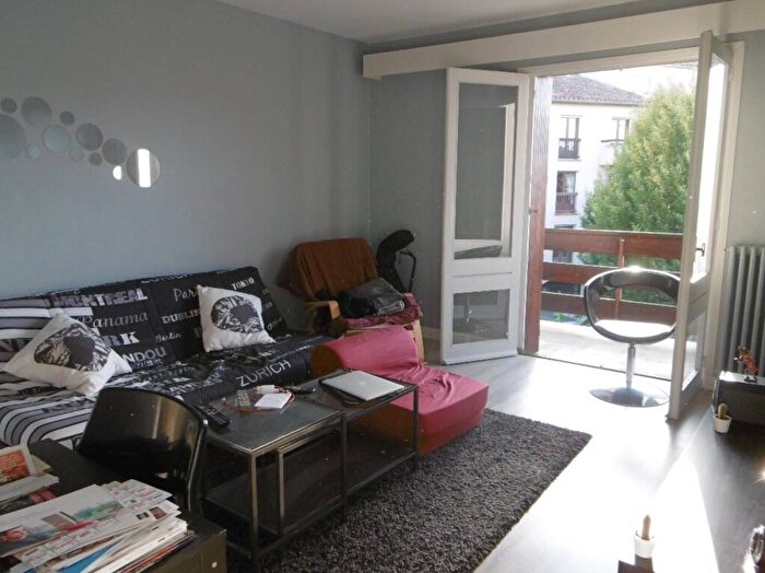Centre Ville, Montauban - Appartement 2 pièces à louer