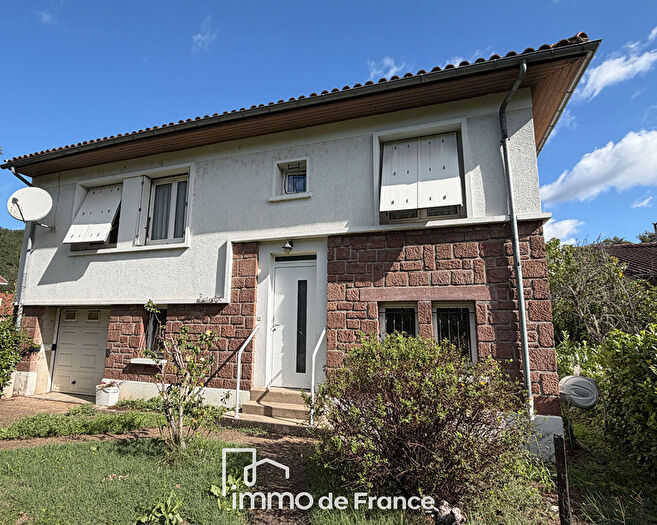 Decazeville : Maison 6 pièces à vendre