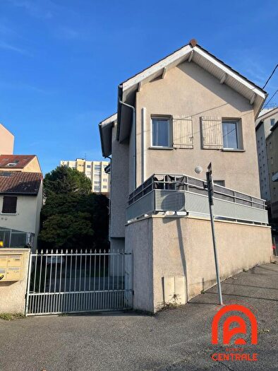 Appartement 4 pièces à louer - Villeurbanne, Léon Blum, Bon Coin