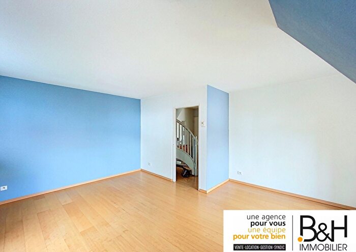 Appartement 5 pièces à Oberhausbergen, à vendre