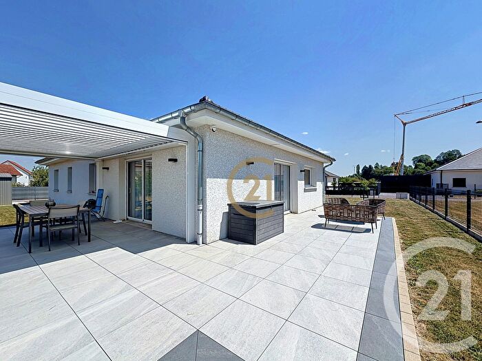Lure : Maison 5 pièces à vendre