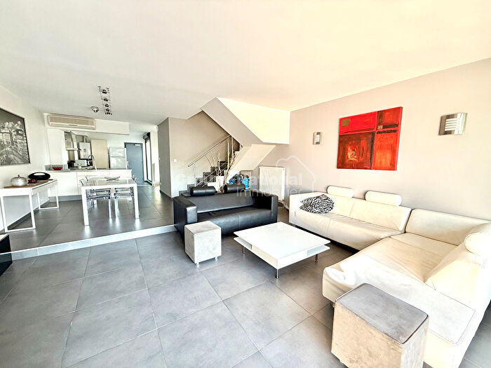 Appartement à vendre - Le Grau-du-Roi, Port Camargue, Les Marinas, Plage Sud, Plage Nord - 5 pièces - 4 chambres