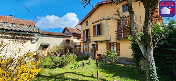 Maison à vendre - Soueix-Rogalle - 5 pièces - 3 chambres