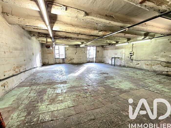 Marseille 2ème, Grands Carmes : Appartement 2 pièces à vendre