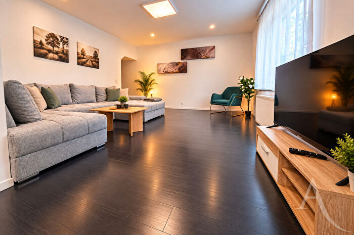 Creutzwald, Centre-ville, Houvergaerten : Appartement 4 pièces à vendre