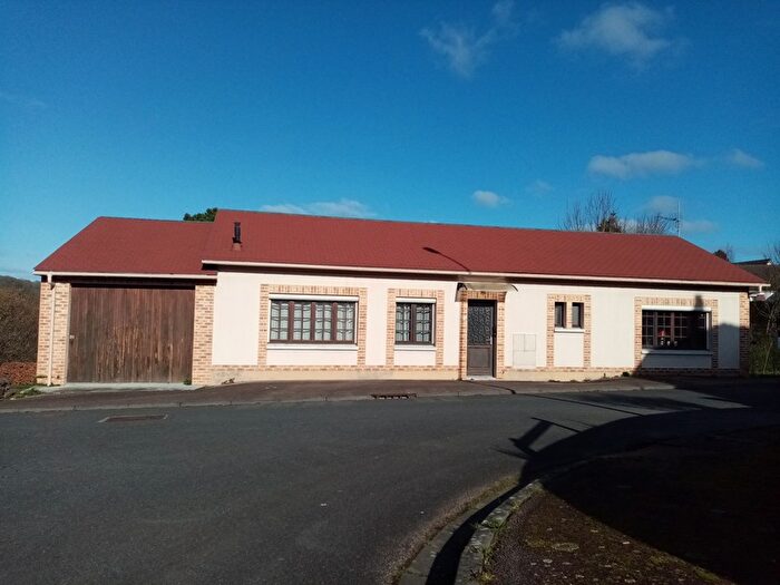 Maison à vendre - Cany-Barville - 5 pièces - 4 chambres