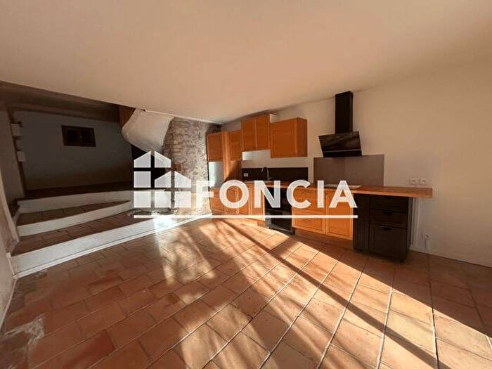 Maison à louer - Mirabeau - 2 pièces - 1 chambre