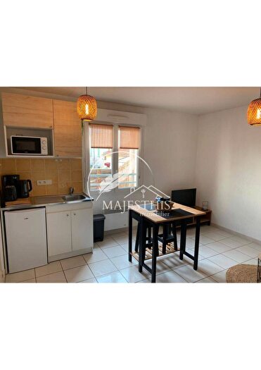 Appartement 1 pièce à louer à Toulon