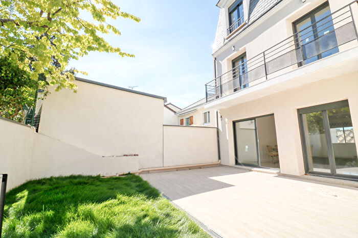 Antony, Baconnets - Maison 7 pièces à vendre