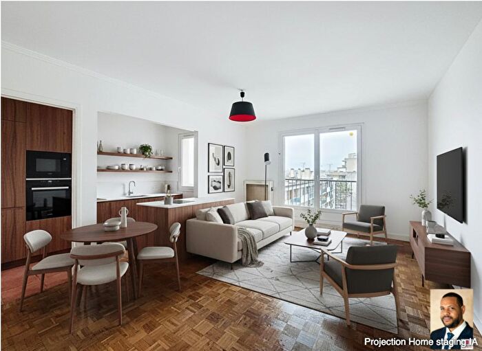 Meudon, La Forêt : Appartement 4 pièces à vendre