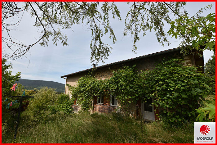 Maison 4 pièces à vendre - Lavoine
