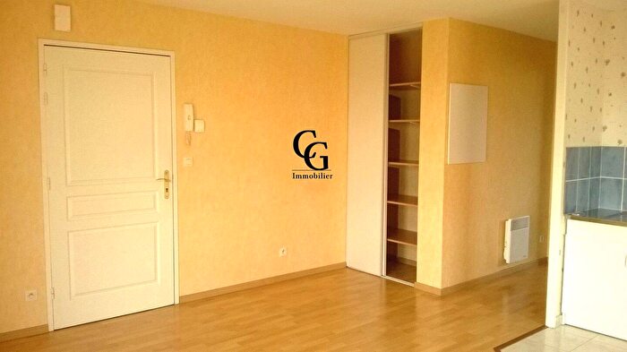 Château-Thébaud : Appartement 2 pièces à louer