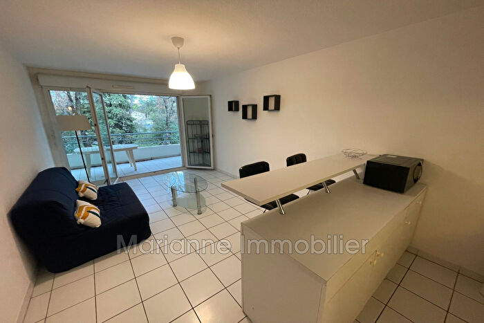 Appartement à louer - Montpellier, Alco - 2 pièces - 1 chambre