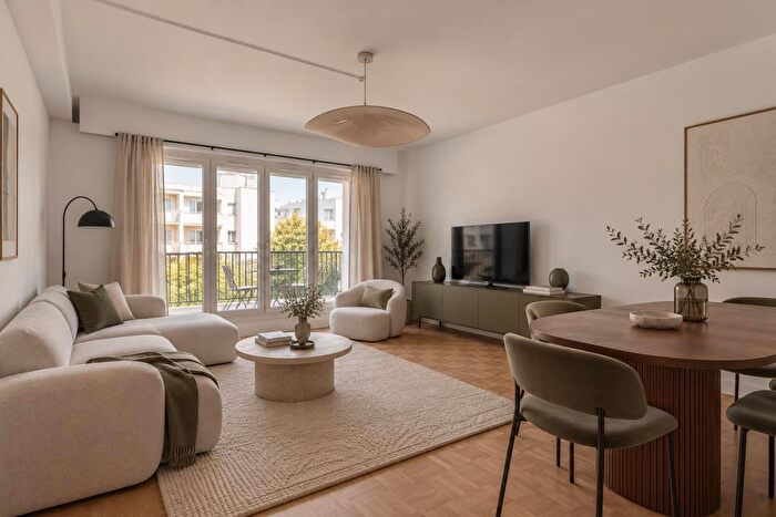 Appartement 4 pièces à vendre à Aubervilliers