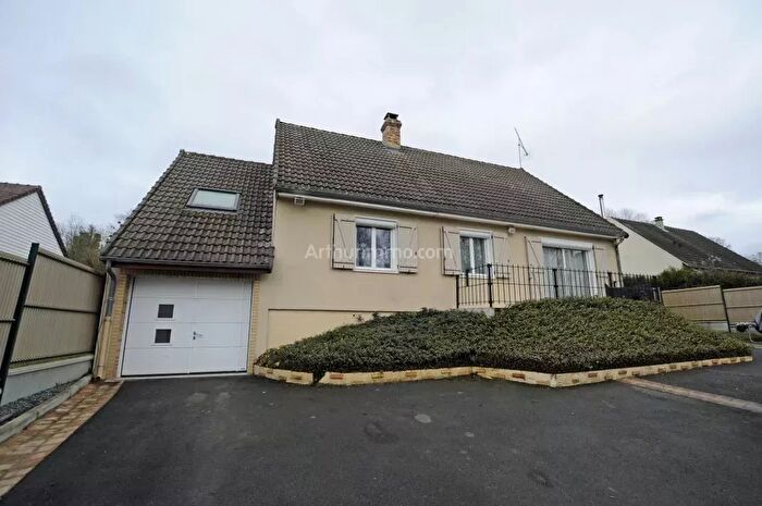 Maison à vendre - Chavonne - 5 pièces - 3 chambres