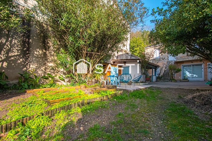 Maison à vendre - Lormont, Bourg, Mairie - 5 pièces - 4 chambres