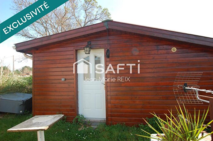 Maison à vendre - Saint-Ciers-sur-Gironde - 2 pièces - 1 chambre