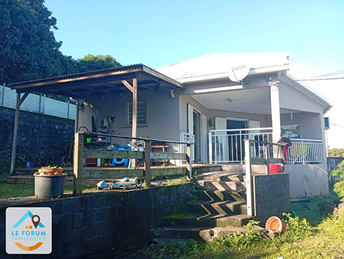 Maison 4 pièces à Saint-Joseph, à vendre