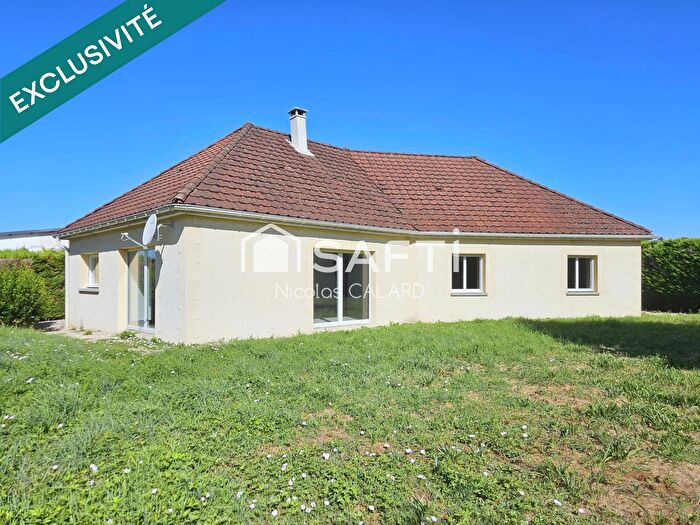 Maison 4 pièces à vendre à Louhans
