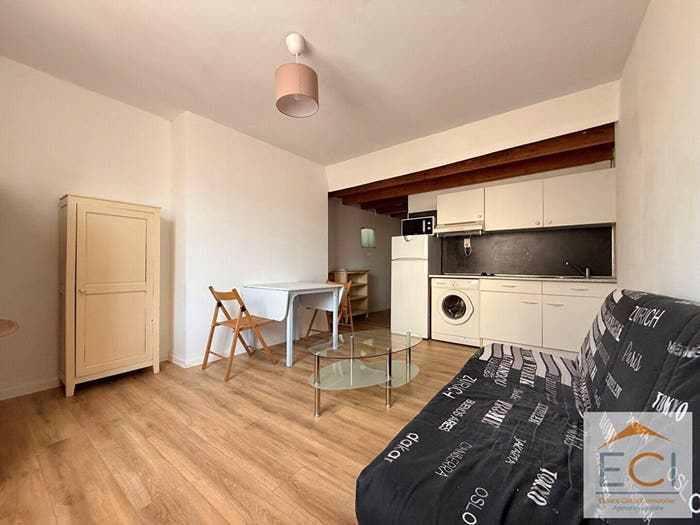 Appartement 2 pièces à louer - Centre-Hôtel de Ville, Limoges