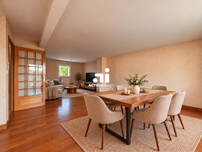Appartement 4 pièces à vendre - Quimper, Kerfeunteun, Cuzon