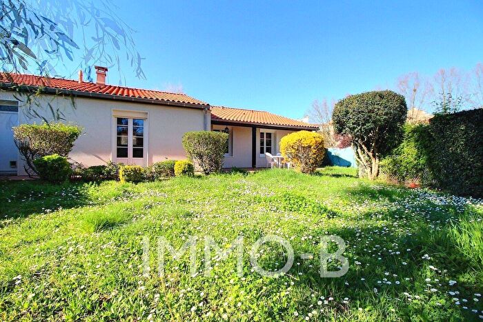 Maison à louer - Port Sud, Ramonville-Saint-Agne - 4 pièces - 3 chambres