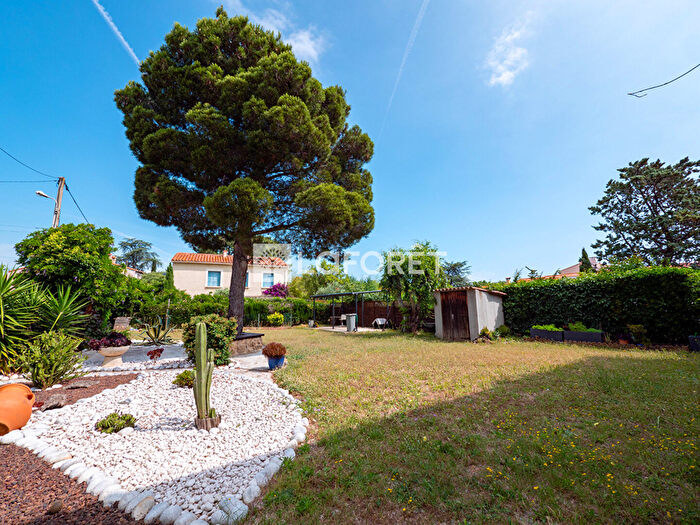 Maison à vendre - Argelès-sur-Mer, Saint-Pierre - 7 pièces - 5 chambres