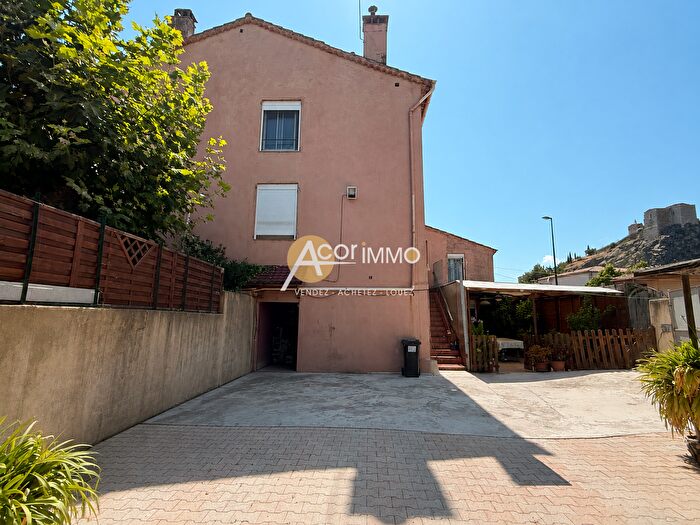 La Garde, Le Village - Appartement 5 pièces à vendre