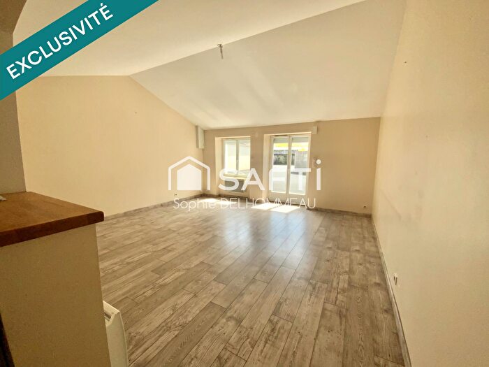 Maison 4 pièces à Mouilleron-le-Captif, à vendre
