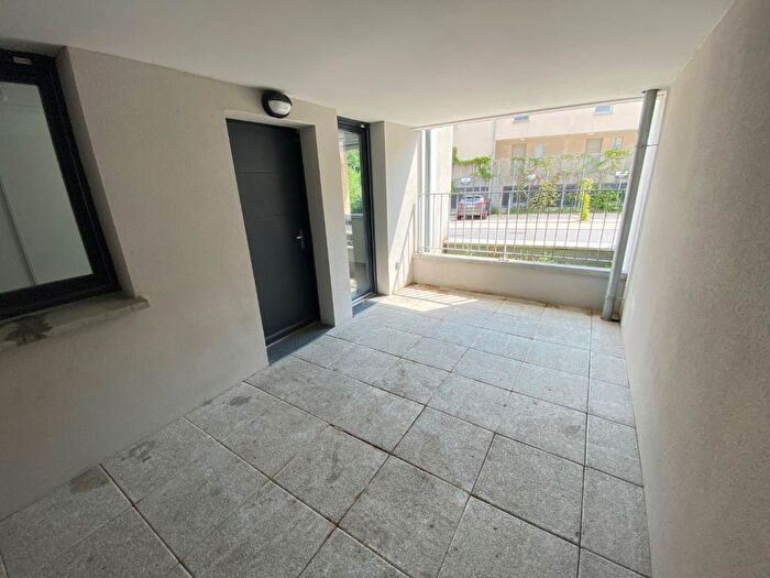 Appartement à louer - Saint-Orens-de-Gameville - 2 pièces - 1 chambre