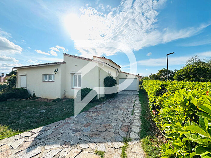 Maison à vendre - Carcassonne, Saint-Jacques, Prat Mary, Viguier - 4 pièces - 3 chambres