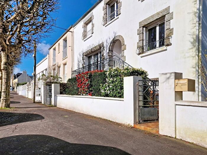 Maison 8 pièces à Brest, Recouvrance, Capucins, à vendre