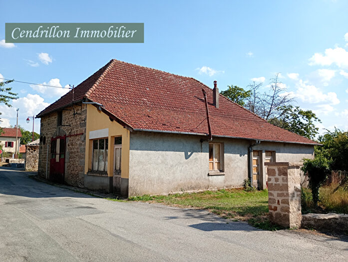 Le Monteil-au-Vicomte - Maison à vendre