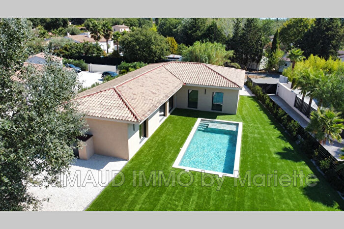 Grimaud - Maison 5 pièces à vendre