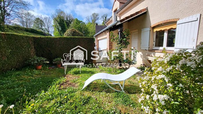 Maison 7 pièces à vendre à Fourqueux