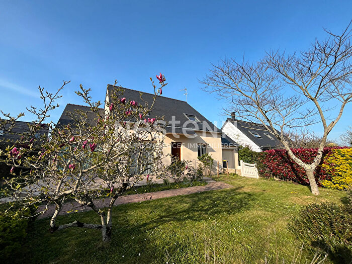 Maison à vendre - Vannes - 5 pièces - 3 chambres