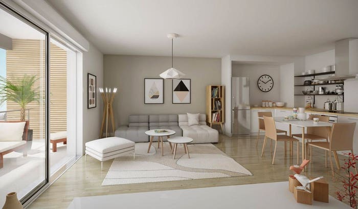 Poisy - Maison 1 pièce à vendre