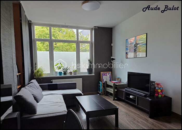 La Madeleine : Appartement 3 pièces à vendre