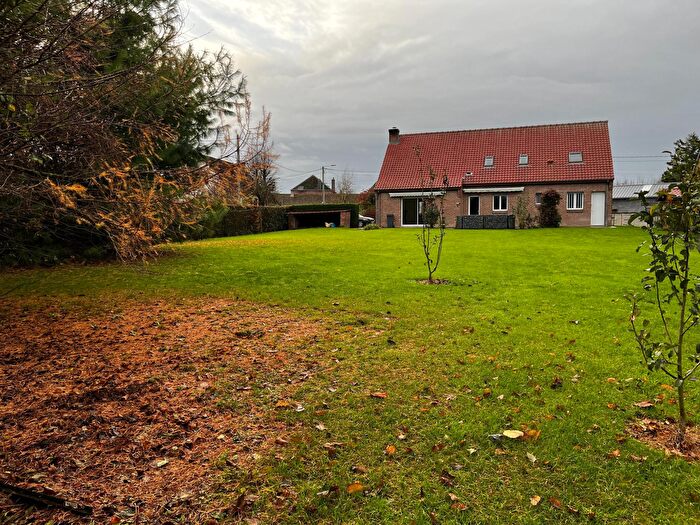 Maison à vendre - Solesmes - 6 pièces - 4 chambres