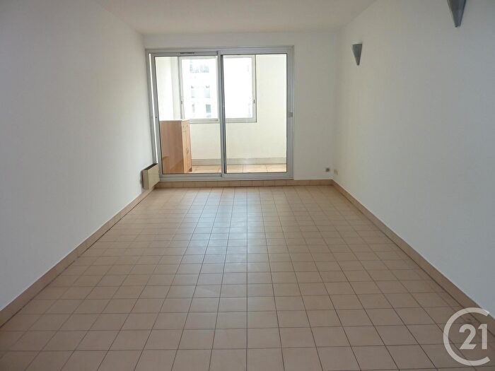 Appartement à vendre - Sète, La Gare - 3 pièces - 2 chambres