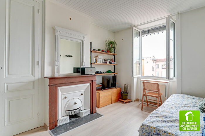 Lyon 6ème, Les Brotteaux - Appartement 2 pièces à vendre