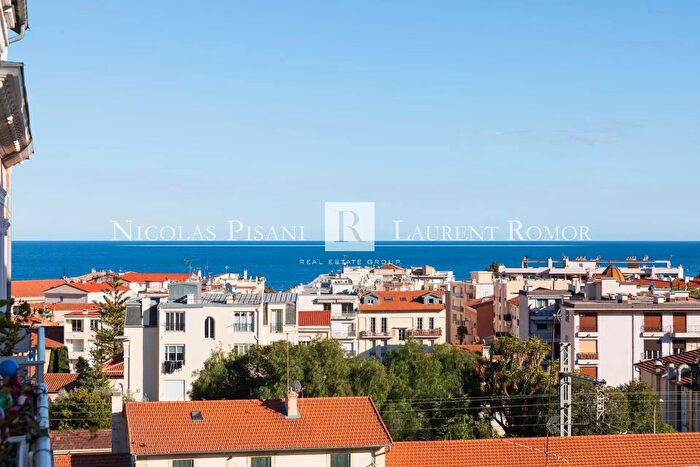 Appartement 4 pièces à louer à Beaulieu-sur-Mer