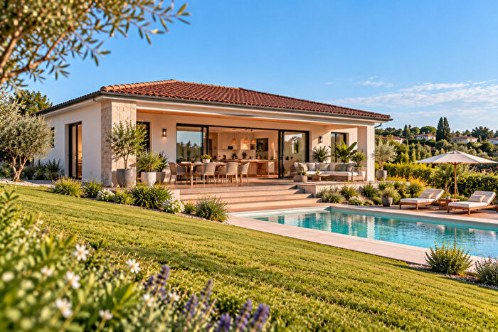 Montastruc-la-Conseillère - Maison 4 pièces à vendre