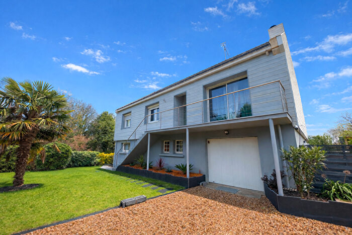 Maison à vendre - Saint-Nazaire, Ouest - 8 pièces - 5 chambres