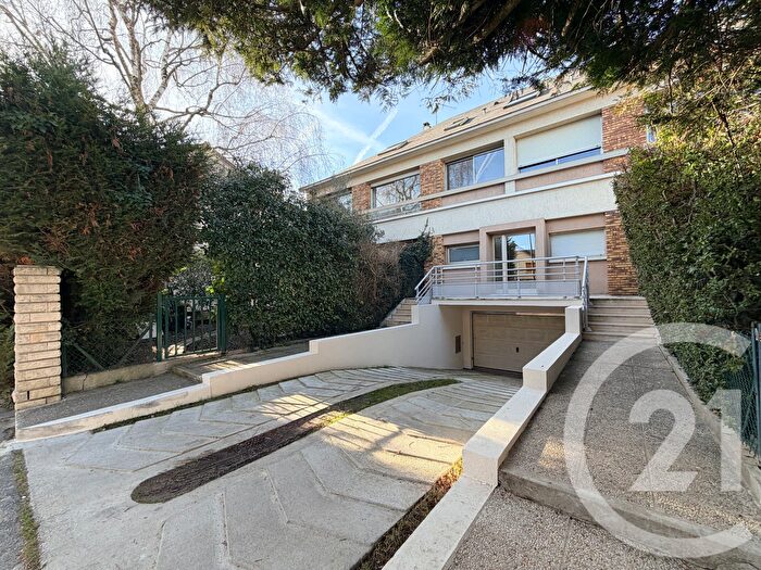 Appartement à vendre - Antony, Croix de Berny - 2 pièces - 1 chambre