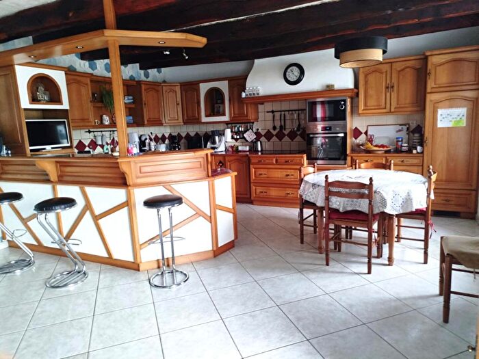 Maison à vendre - Naizin - 7 pièces - 5 chambres