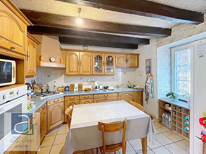 Caulnes : Maison 4 pièces à vendre
